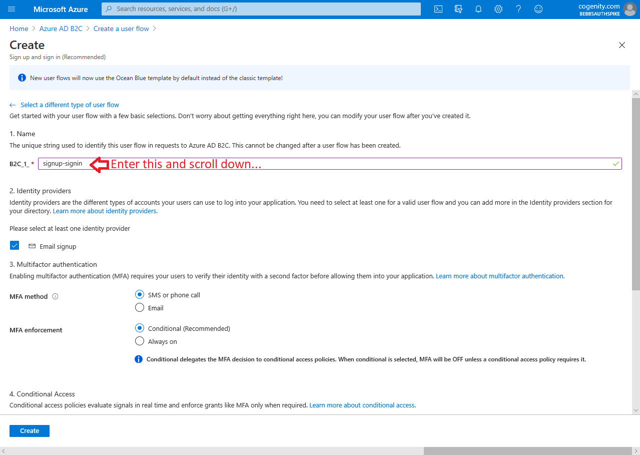 Ian Bebbington - Cross-Platform App Authentication with Azure AD B2C ...