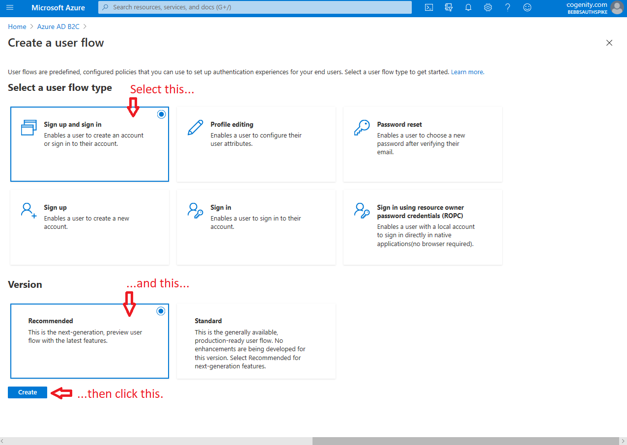 Ian Bebbington - Cross-Platform App Authentication with Azure AD B2C ...